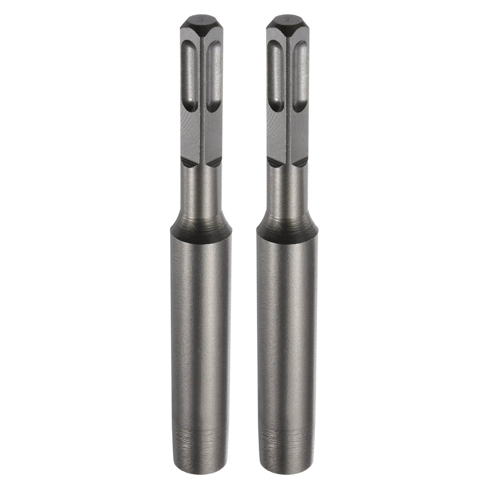 Uxcell 2pcs SDS Max Ground Rod Driver 23/64" for 17/32 Ground Rods ...