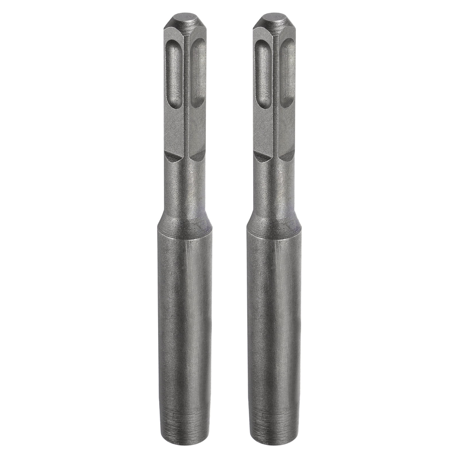 Uxcell 2pcs SDS Max Ground Rod Driver 23/64" for 3/8 Ground Rods Driver ...