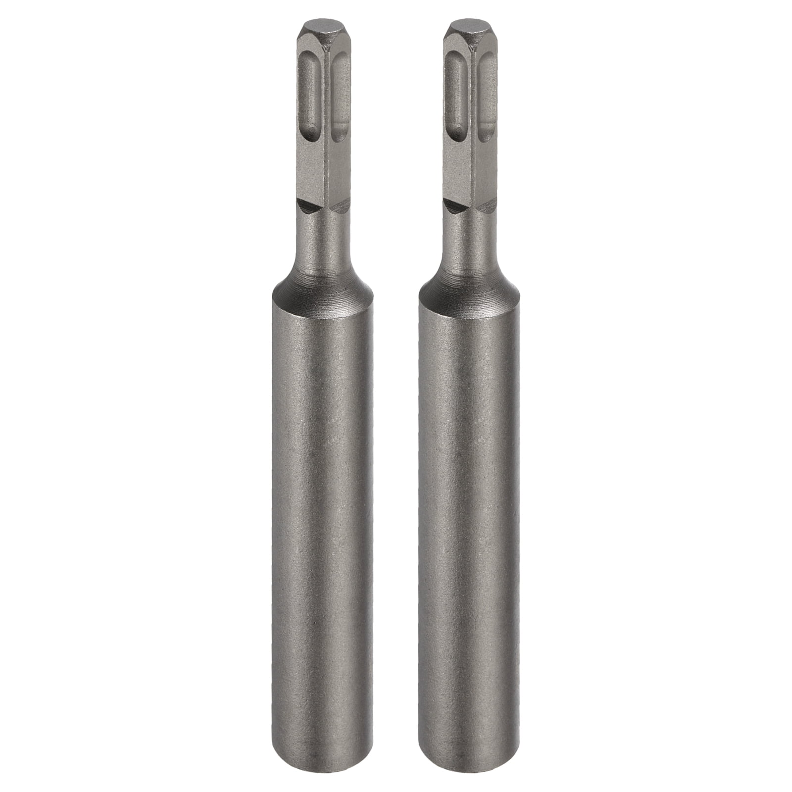 Uxcell 2pcs SDS Max Ground Rod Driver 23/64" for 5/8 Ground Rods Driver ...