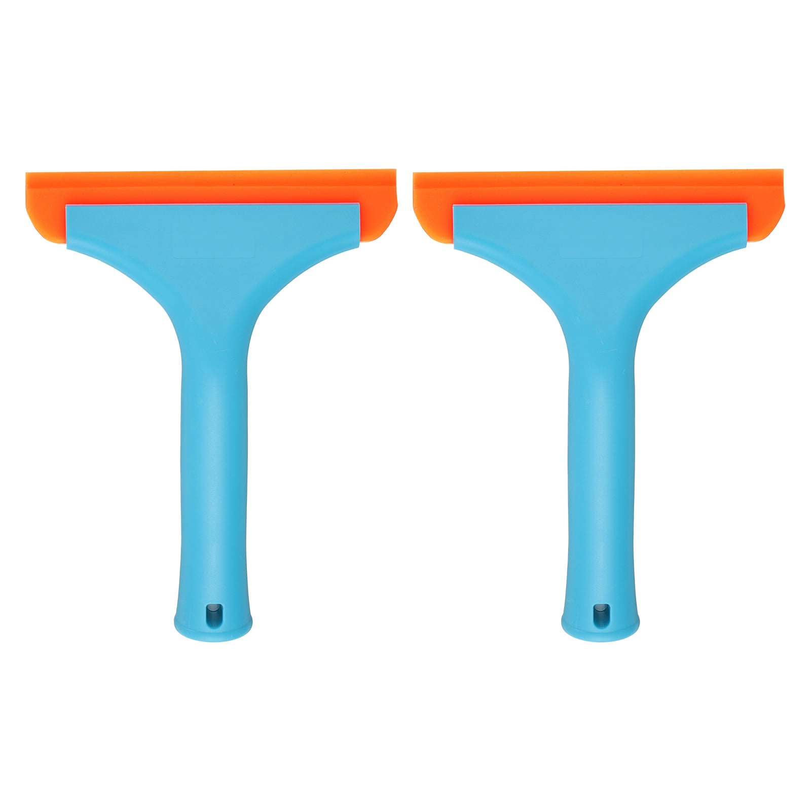 Uxcell 2pcs Squeegee 6 Inch Length Auto Water Blade Shower Squeegee ...