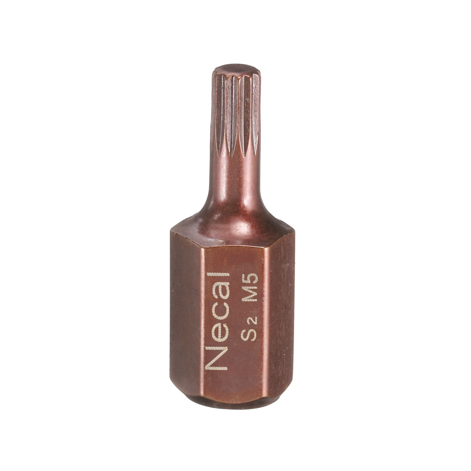 Uxcell 2pcs T15H Torx Screwdriver Bit 1/4" Hex Shank 25mm/1" Length ...