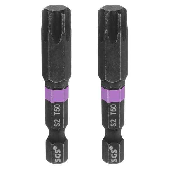Shop T50 Torx Bits and Tools for Home Improvement at Walmart