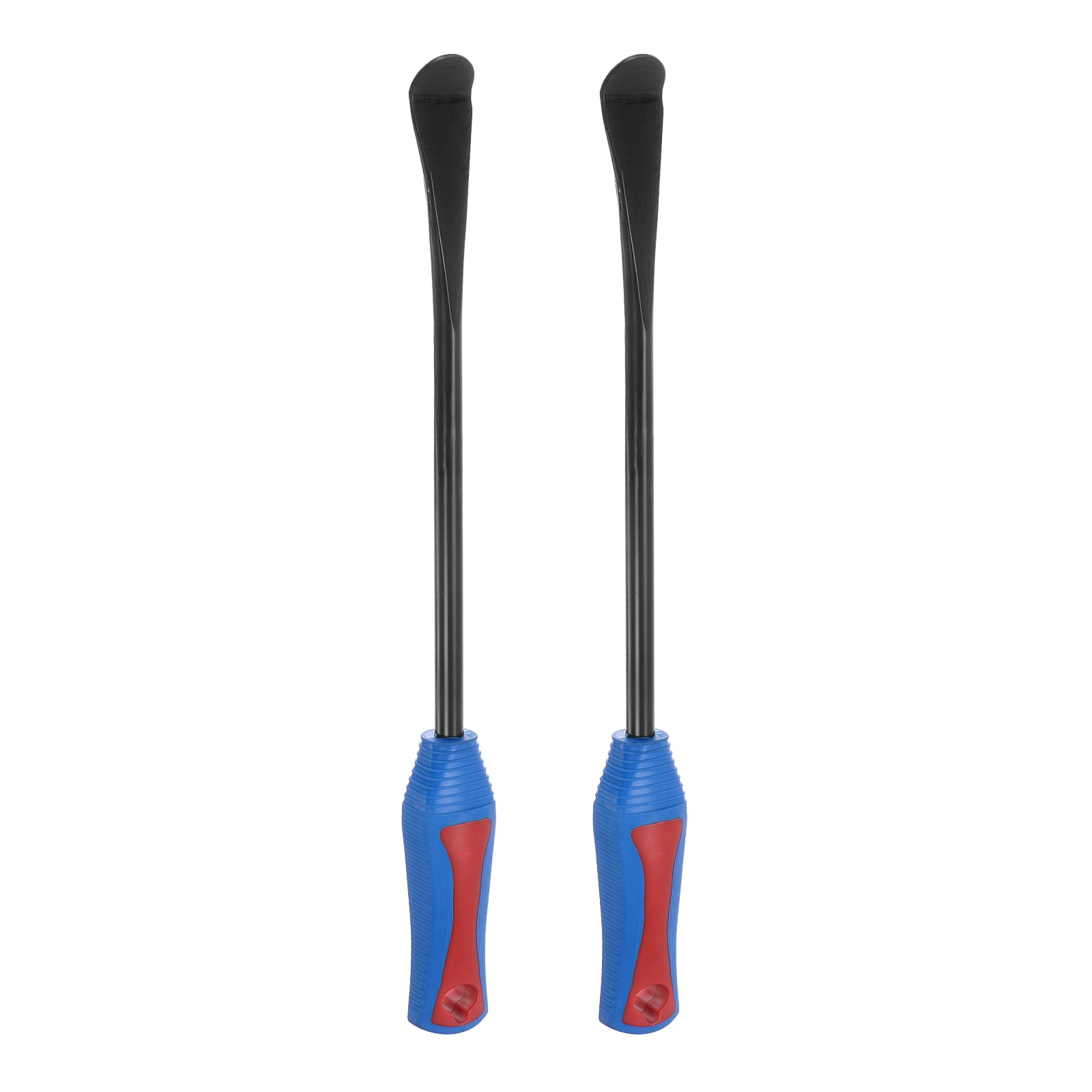 Uxcell 2pcs Tire Spoon Lever 13 Inch Car Bike Tire Changing Spoons with ...