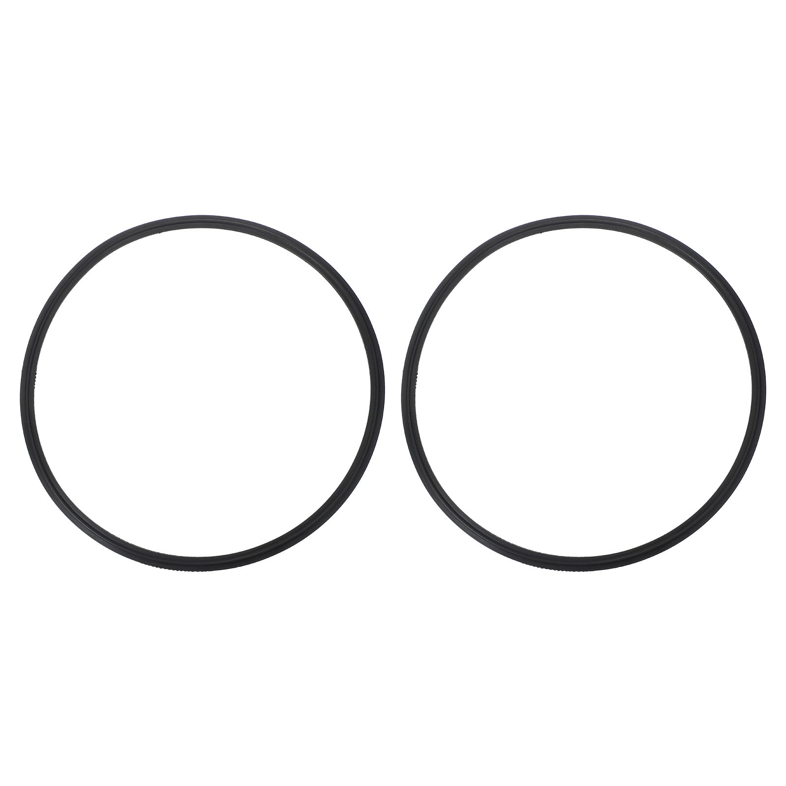 Uxcell 2pcs Tri Clamps Gasket, 268mm OD 248mm ID Sanitary TC Tri Clamps ...