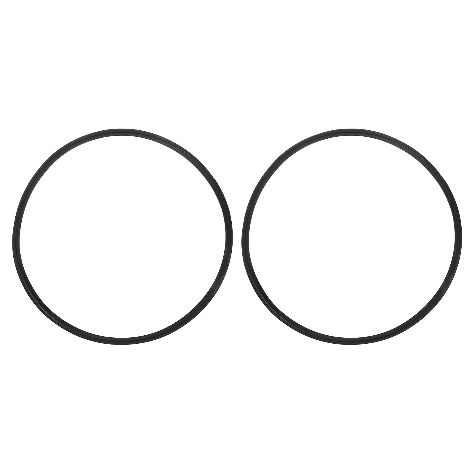 Uxcell 2pcs Tri Clamps Gasket, 319mm OD 298mm ID Sanitary TC Tri Clamps ...