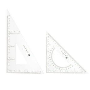 Triangle Ruler