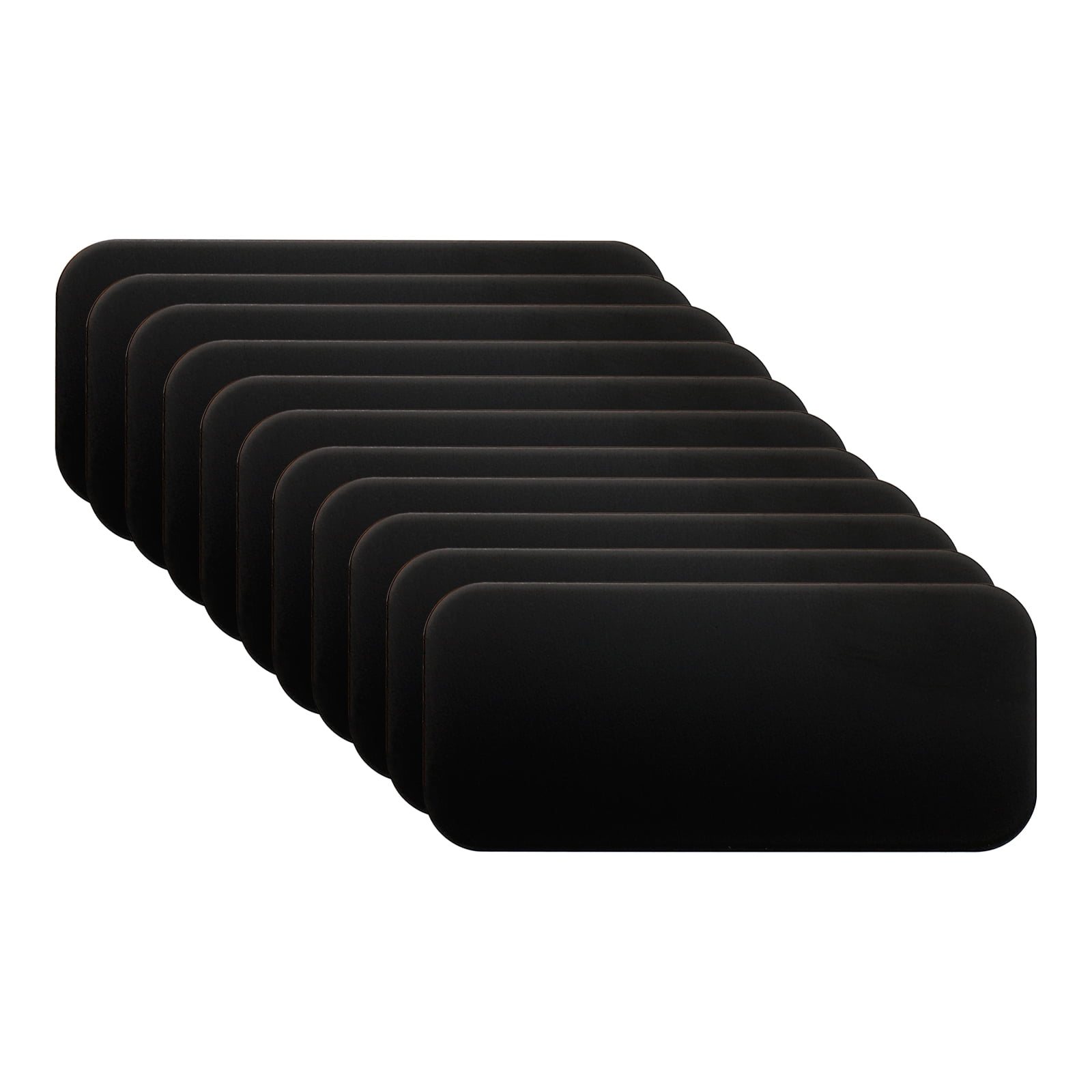 Uxcell 2x1 Inch Anodized Aluminum Sheet Metal, Laser Plates Engraving ...