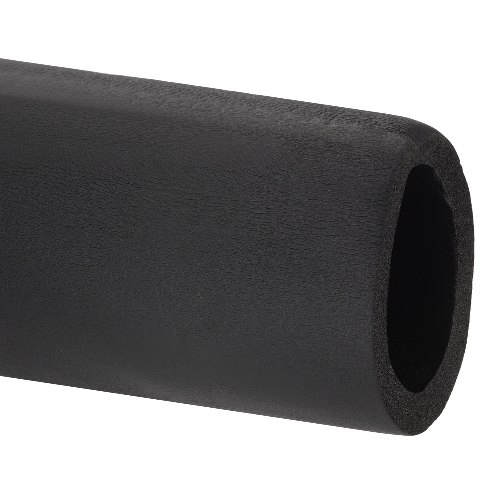 3-1/2"(89mm) ID x 6.6Ft Pipe Insulation Foam Tubes, Bar Padding Tubing ...