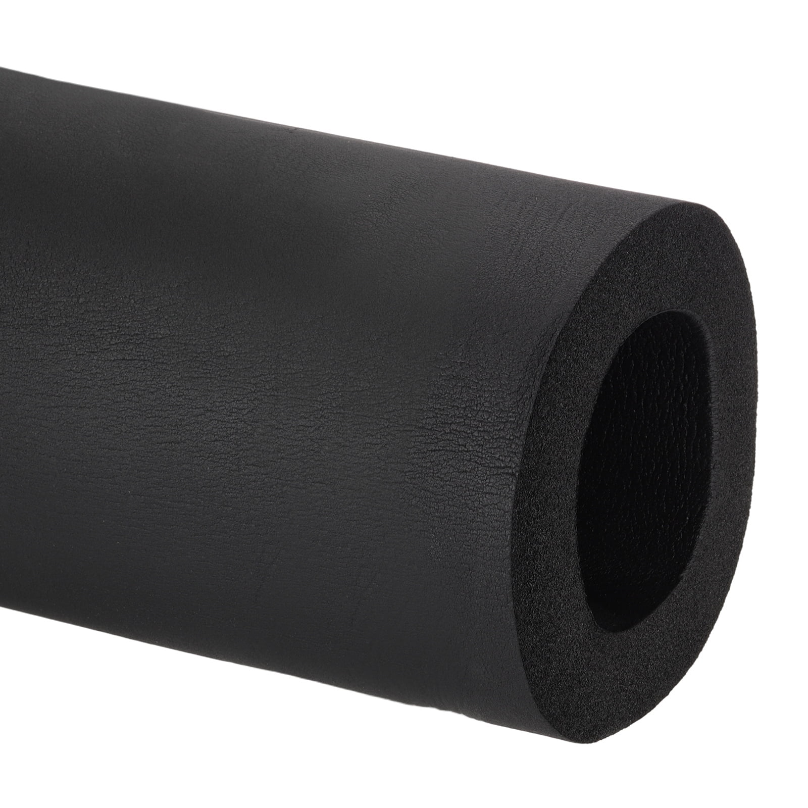3-1/2"(89mm) ID x 6.6Ft Pipe Insulation Foam Tube, Bar Padding Tubing ...