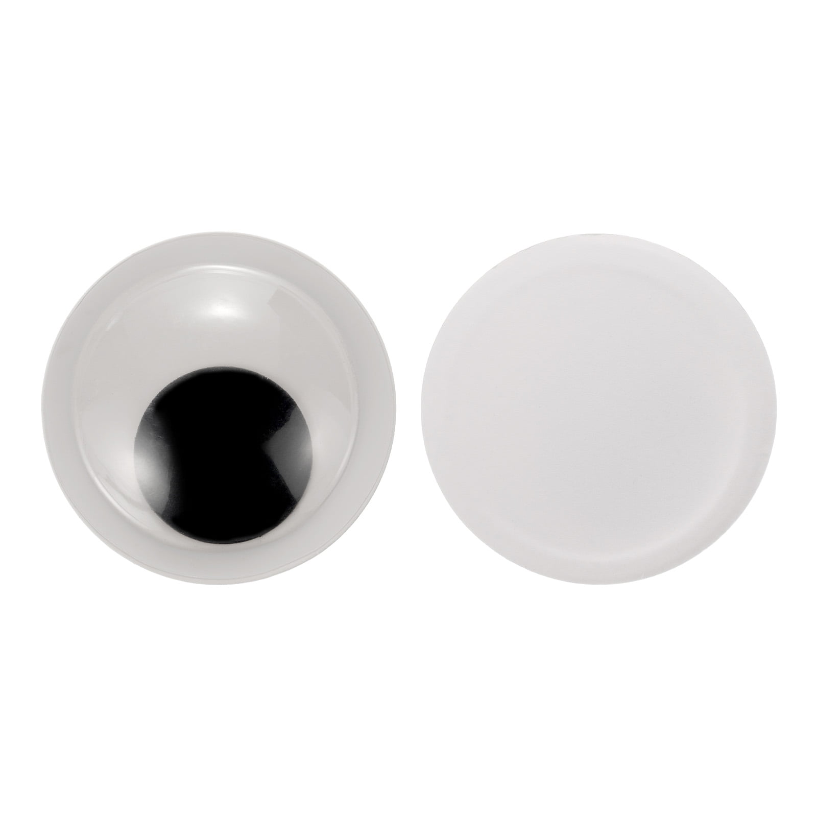 Uxcell 3.1 Inch Googly Eyes, 10 Pcs - Walmart.com