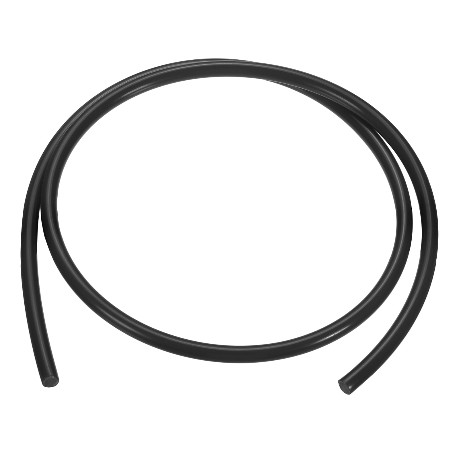Uxcell 3/16"ID x 5/16"OD PE Tubing Translucent Flexible Water Hose Tube ...