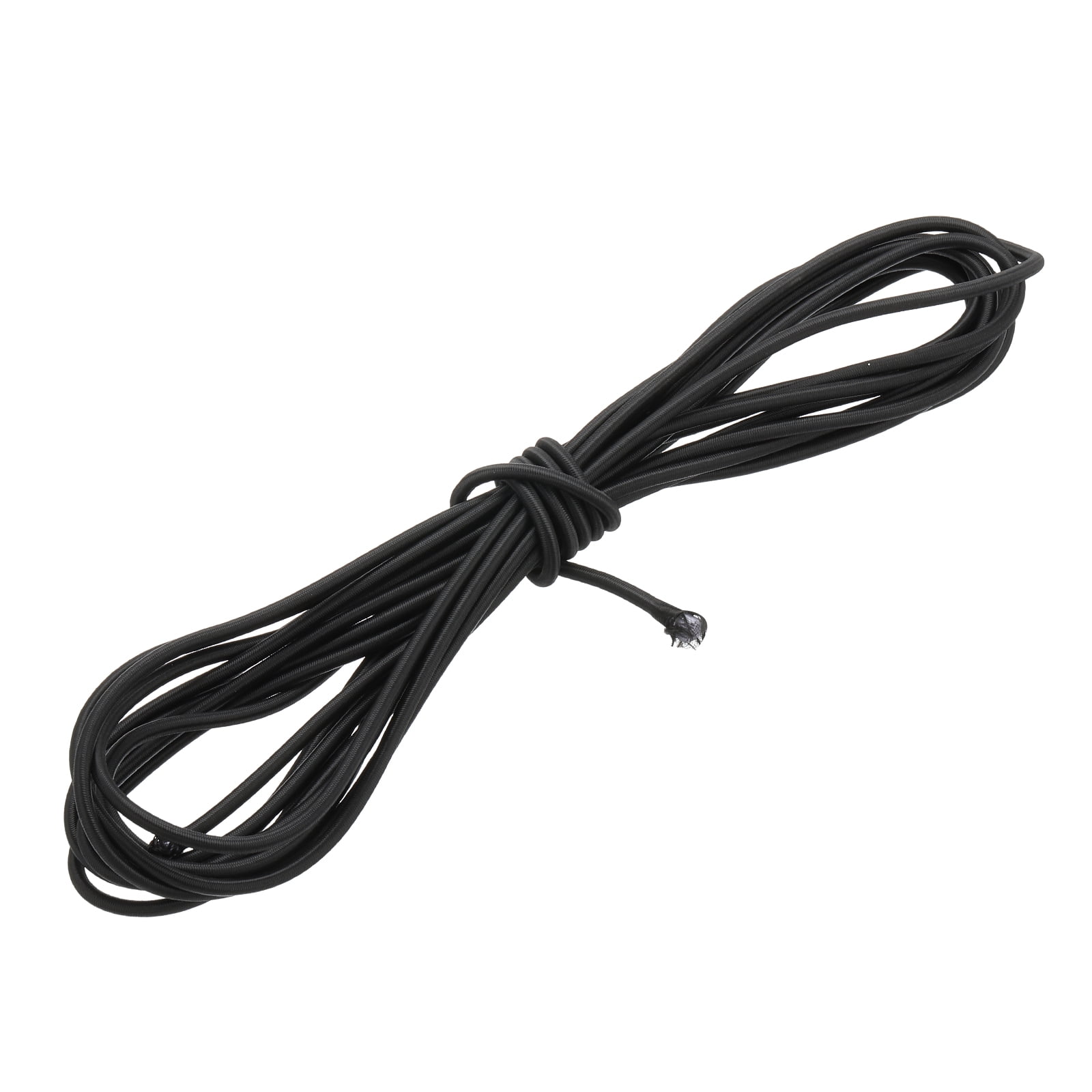 Uxcell 3/16" x 25' Bungee Shock Cord, Elastic Cord Polyester Kayak ...