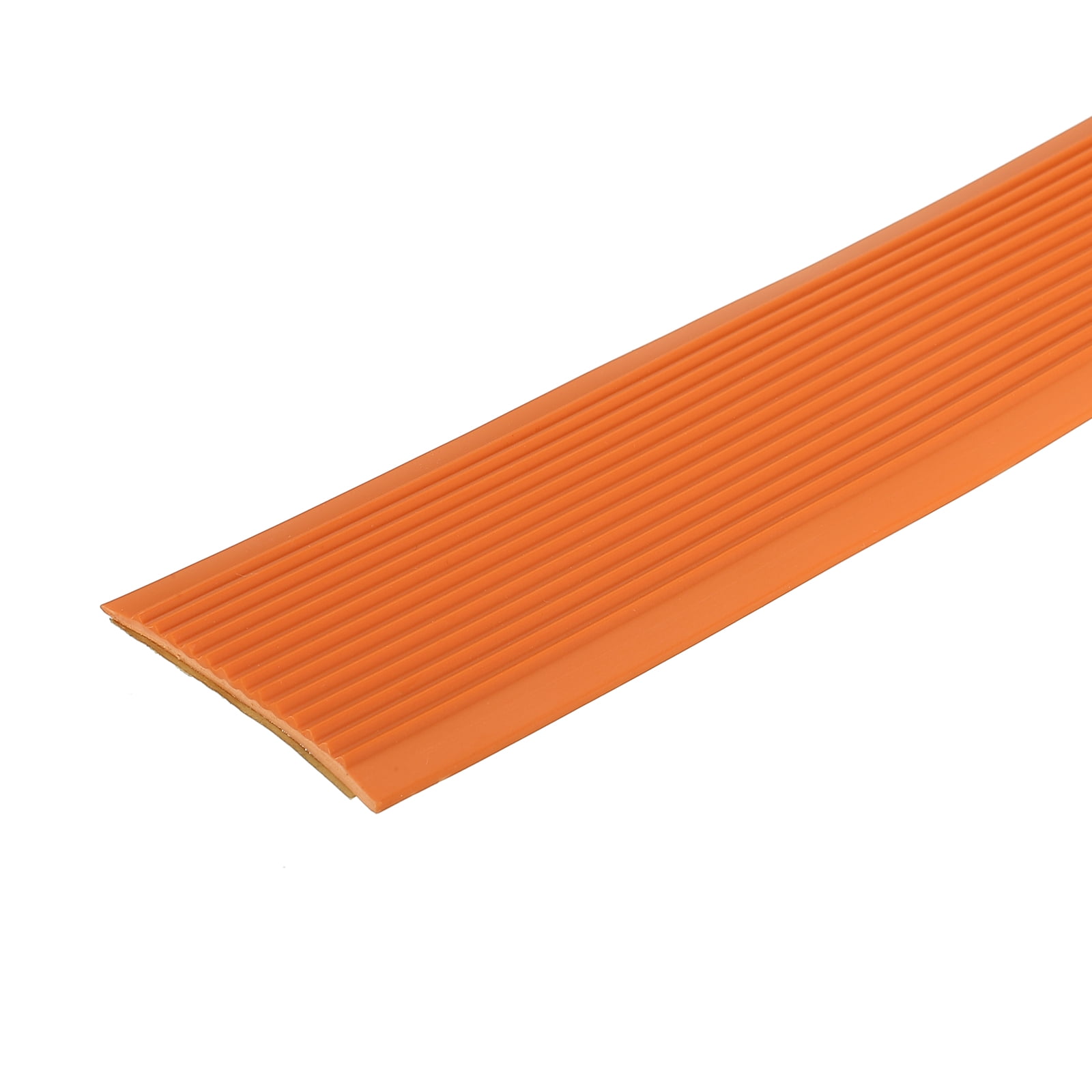 Uxcell 3.2Ft Stair Nosing, 4cm PVC Self Adhesive Staircase Step Edges ...