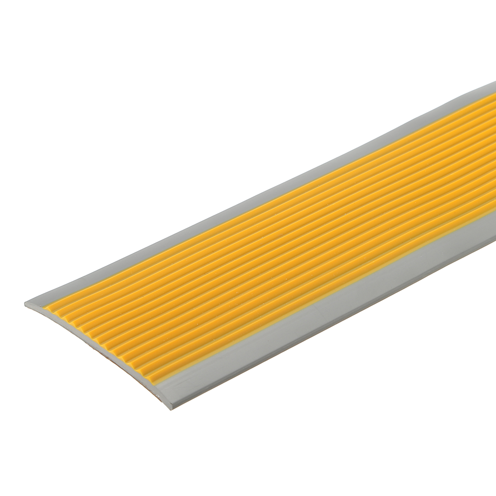 Uxcell 3.2Ft Stair Nosing, 6cm PVC Self Adhesive Staircase Step Edges ...