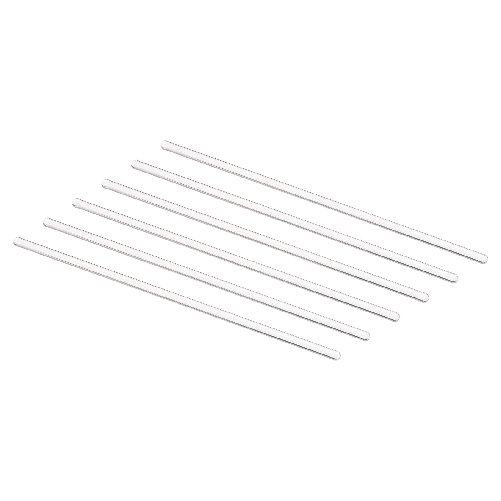 Customer reviews for Uxcell 3.3 Borosilicate Glass Stick 5.91" Length ...