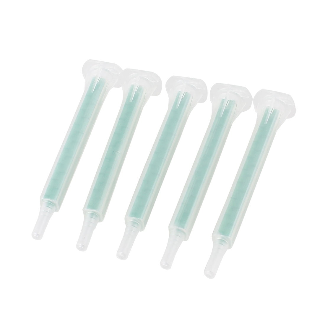 Uxcell 3.3" Long Epoxy Adhesive Applicator Dynamic Mixer Mix Mixing ...