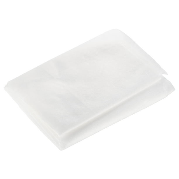 Uxcell 3.3 x 4.9ft Reusable Plant Covers Freeze Protection Floating Row ...