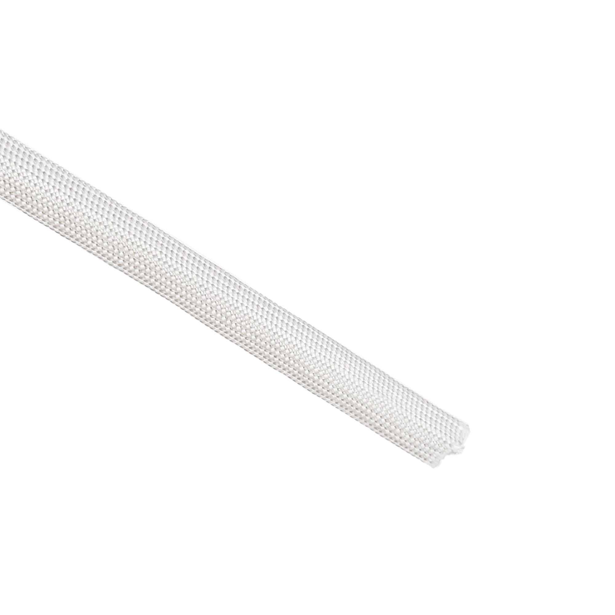 Uxcell 3.3Ft-7mm High TEMP Fiberglass Sleeve Insulation Cable ...
