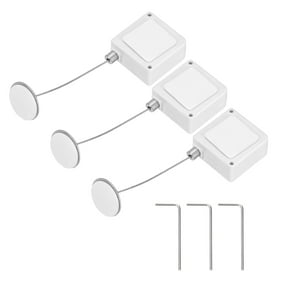 Secure and Convenient Remote Control Tethers for Electronics
