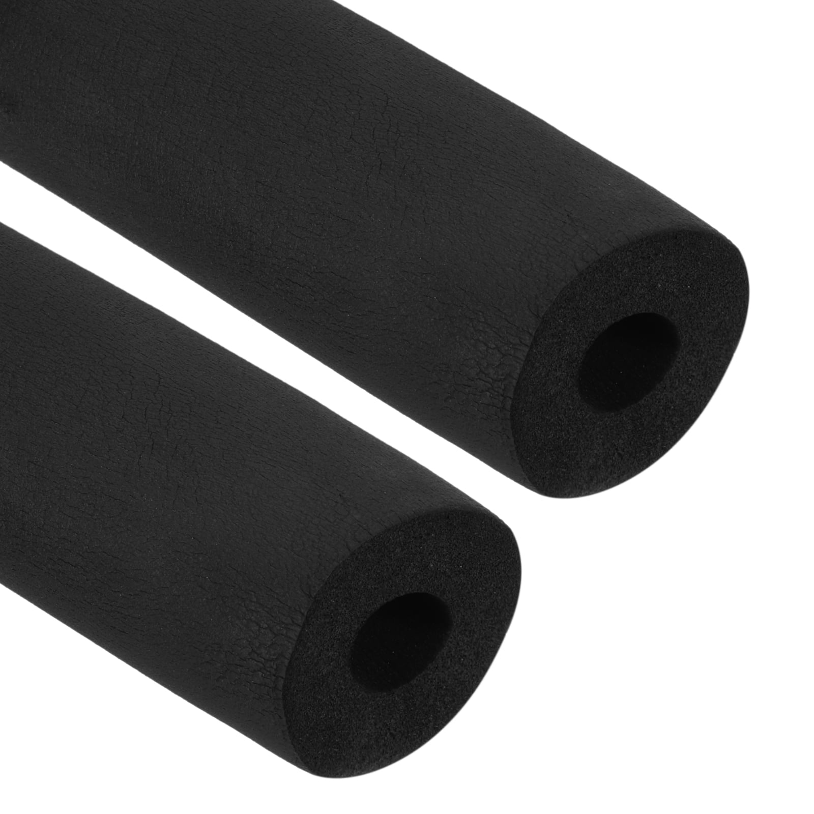 Uxcell 3/4"(19mm) ID x 6.5Ft Pipe Insulation Foam Tube Pipe Cover Wrap ...