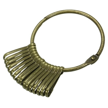 Unique Bargains Key Organizer Keychain Key Management Holder with Keys ...