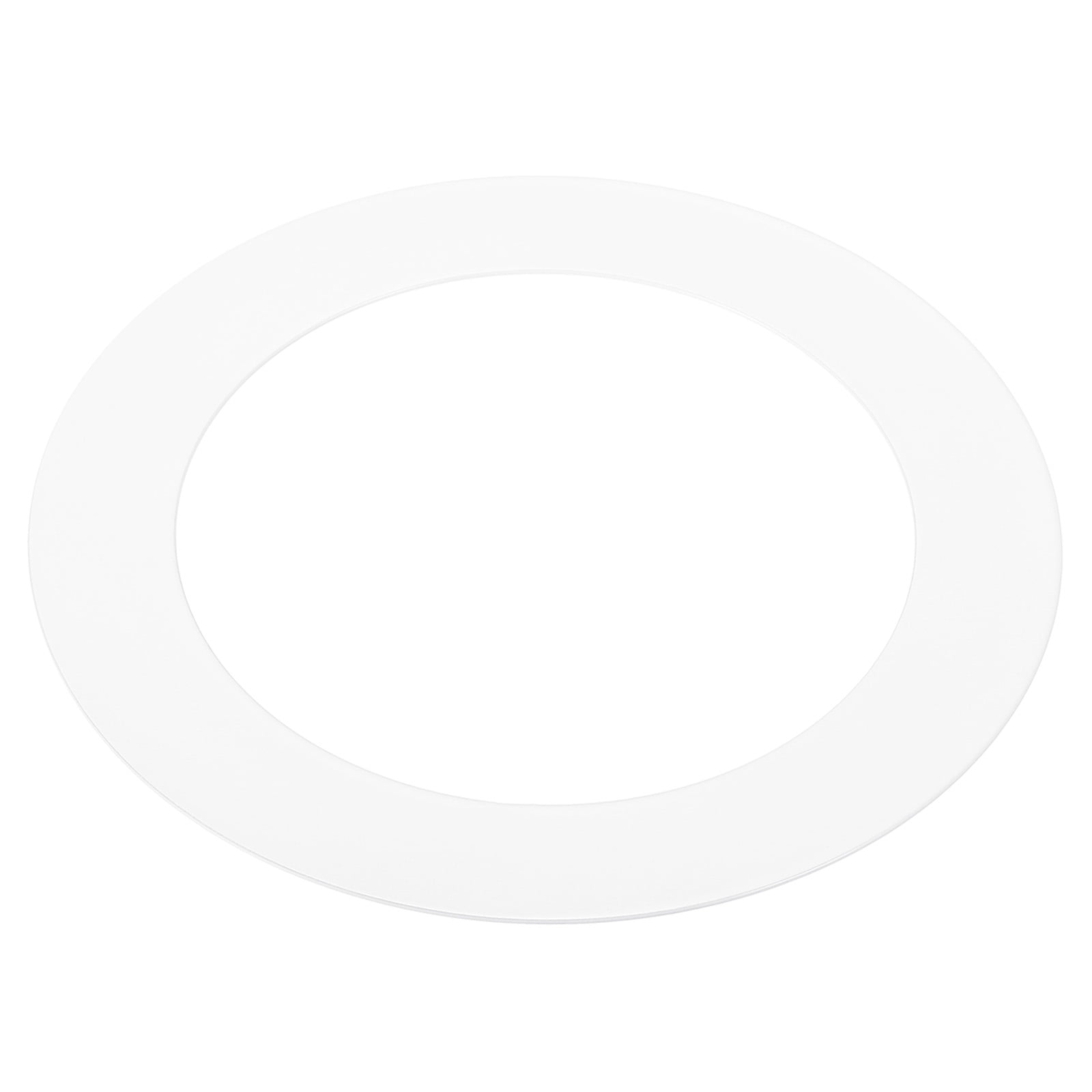 Uxcell 3.4" ID 4.7" OD Lighting Fixture for Recessed Can Downlights ...