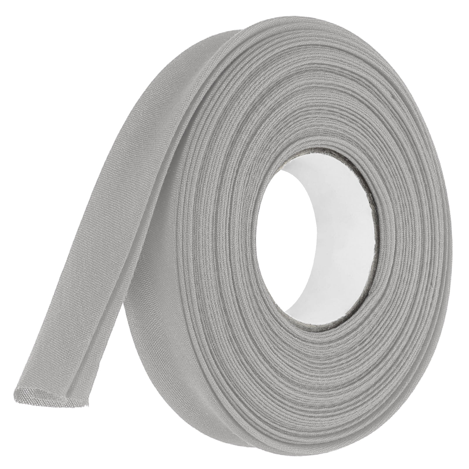 Uxcell 3/4 Inch Double Fold Bias Tape Polyester Continuous Bulk Bias ...