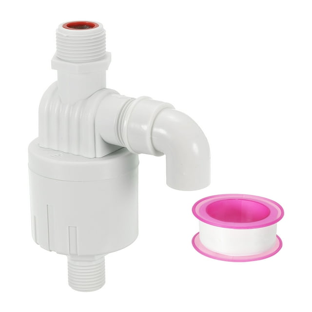 Uxcell 3/4 Inch Float Valve, Top Inlet Water Automatic Float Valve ...