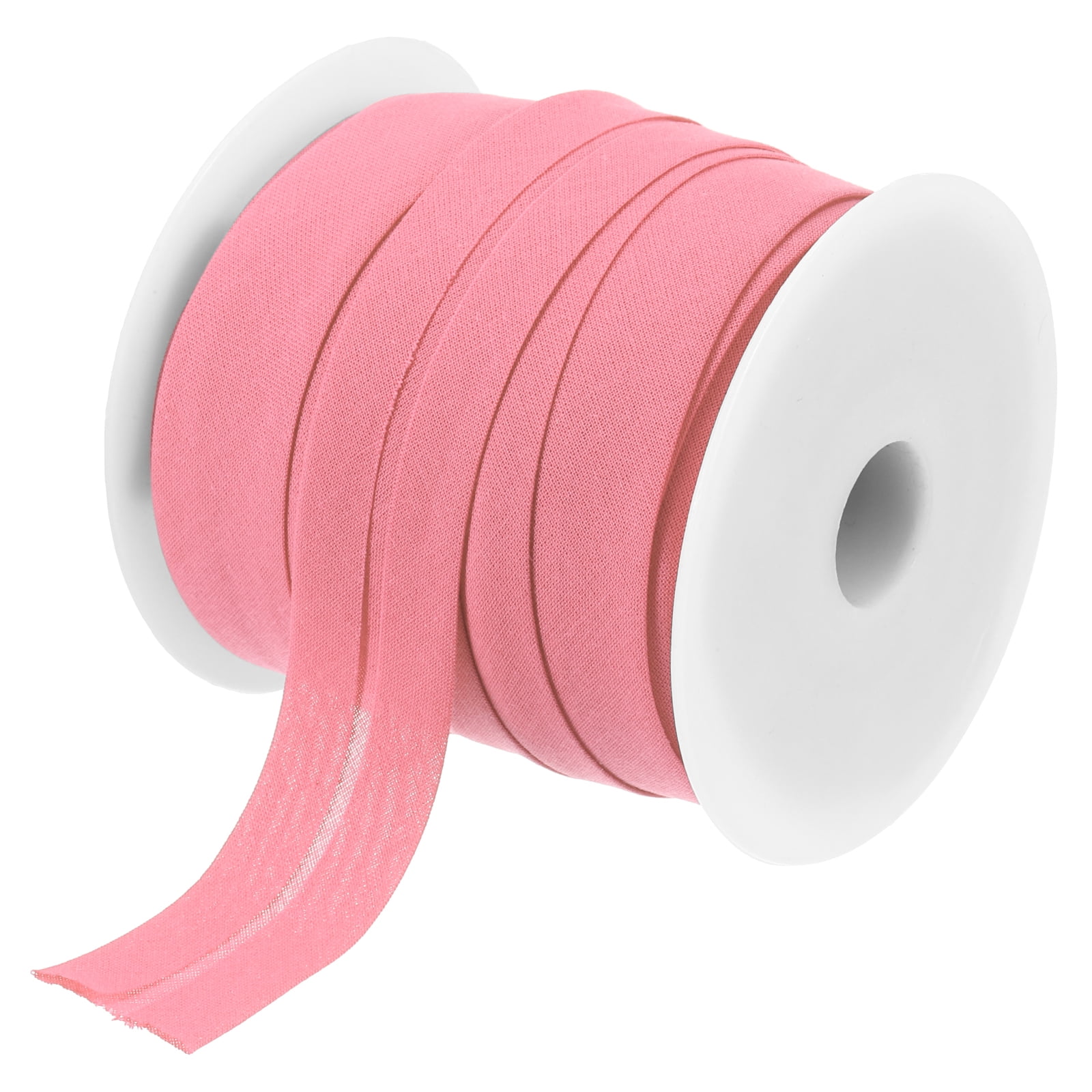 Uxcell Cotton Single Fold Bias Tape Continuous Bulk Bias Tape for ...