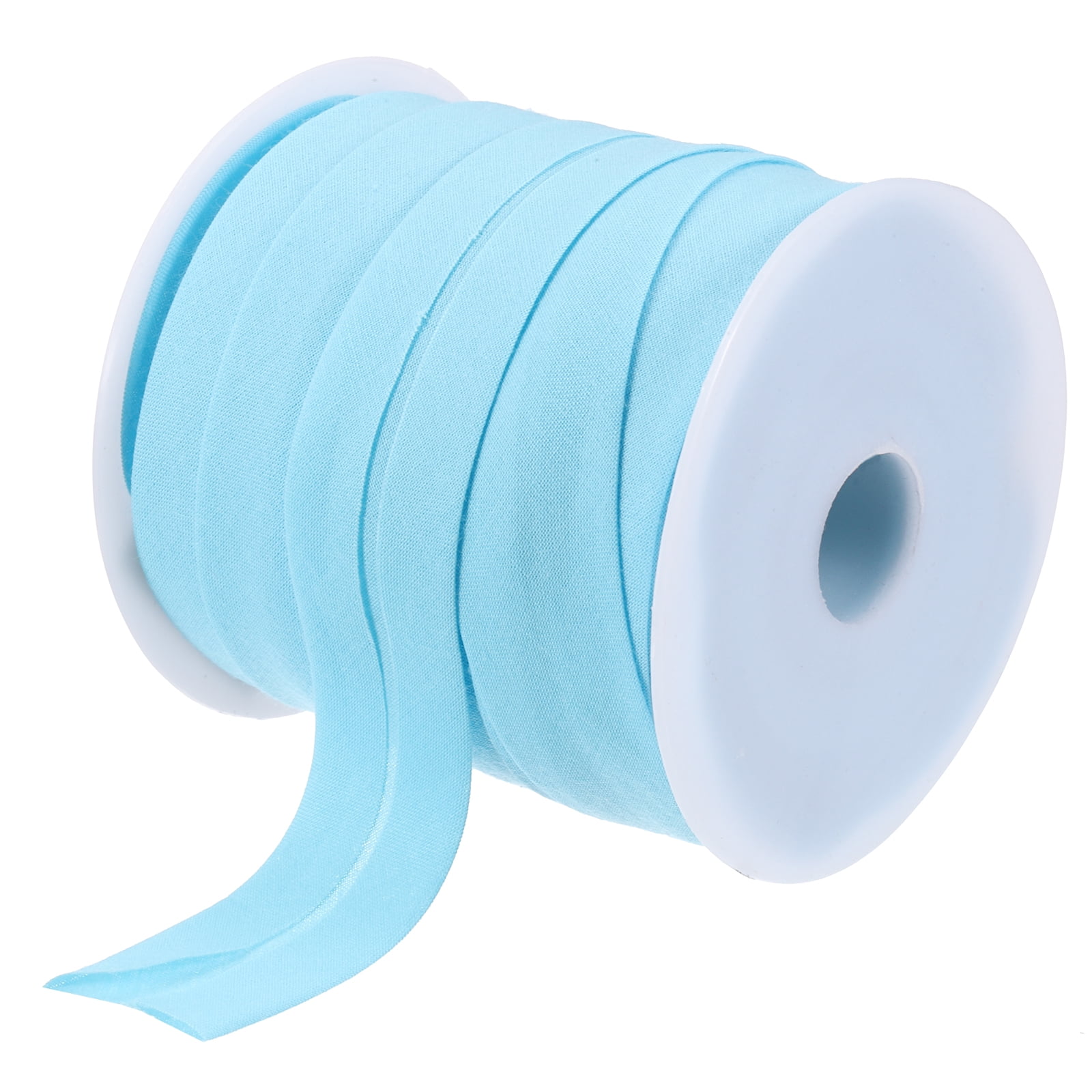 Uxcell Cotton Single Fold Bias Tape Continuous Bulk Bias Tape for ...
