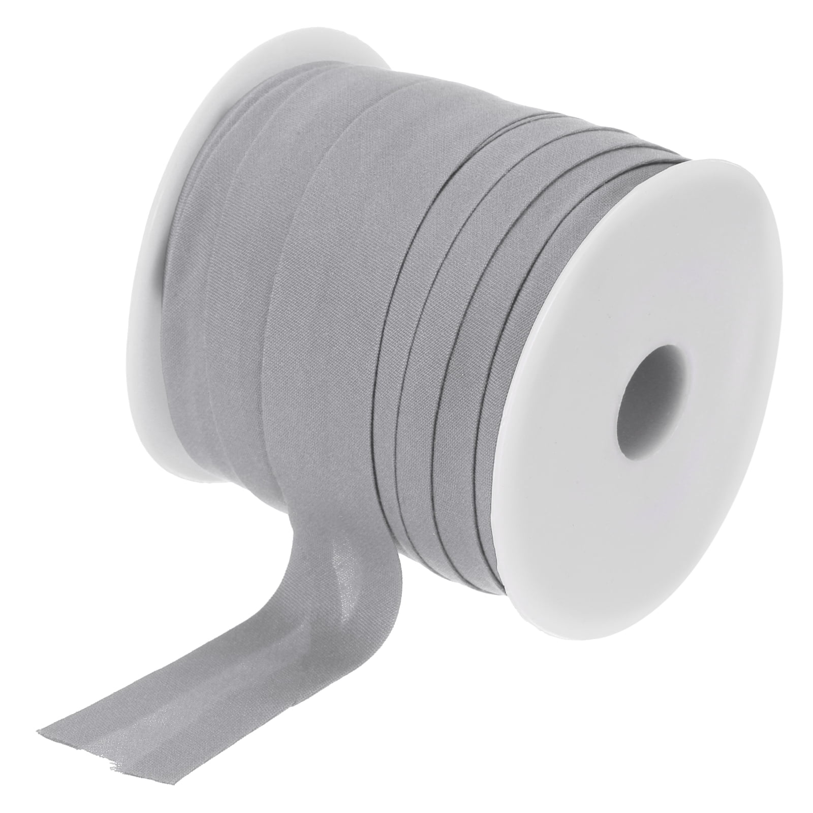 Uxcell Cotton Single Fold Bias Tape Continuous Bulk Bias Tape for ...