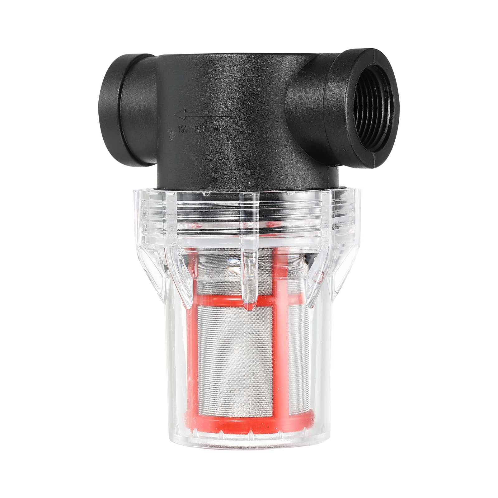 Uxcell 3/4 Inch Water Pump Strainer Filter, Pipe Water Pump Strainer ...