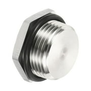 Stainless Steel Npt Pipe Plugs