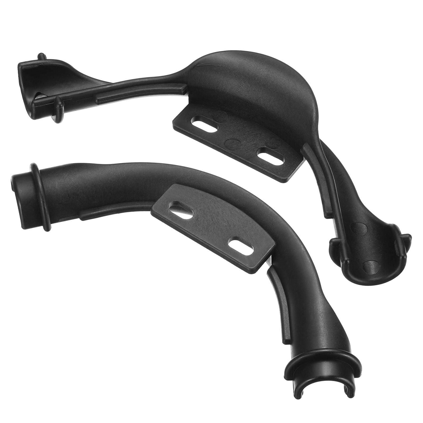 Uxcell 3/4" PEX Tube Bend Support, 2 Pack PPR Plastic Tube 90 Degree ...