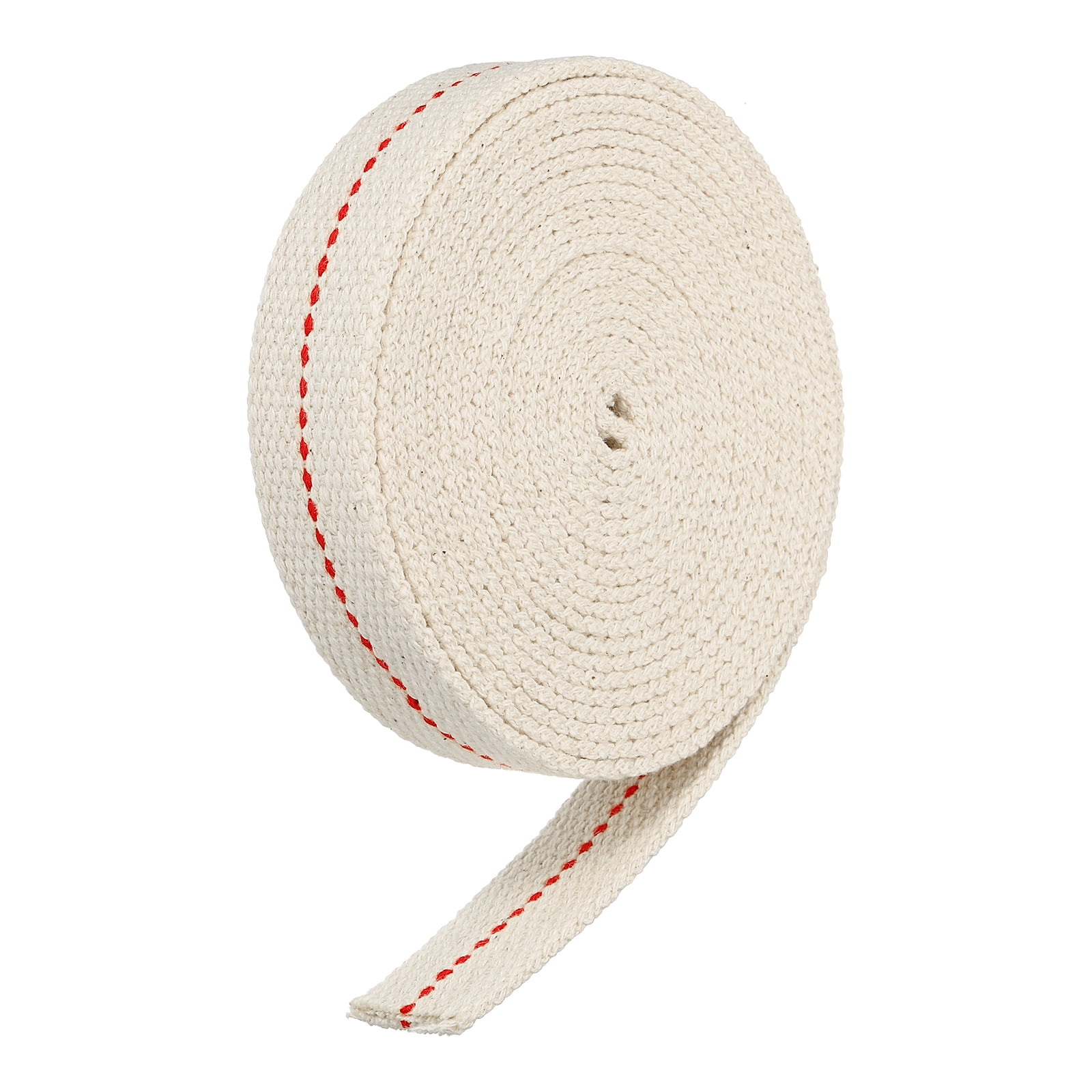 Uxcell Cotton Oil Lamp Wick Flat Lanterns Wick for DIY Oil Lamp ...