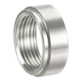 Uxcell 3/4NPT Female Weld on Fitting Bung Aluminium Alloy Pipe Thread ...