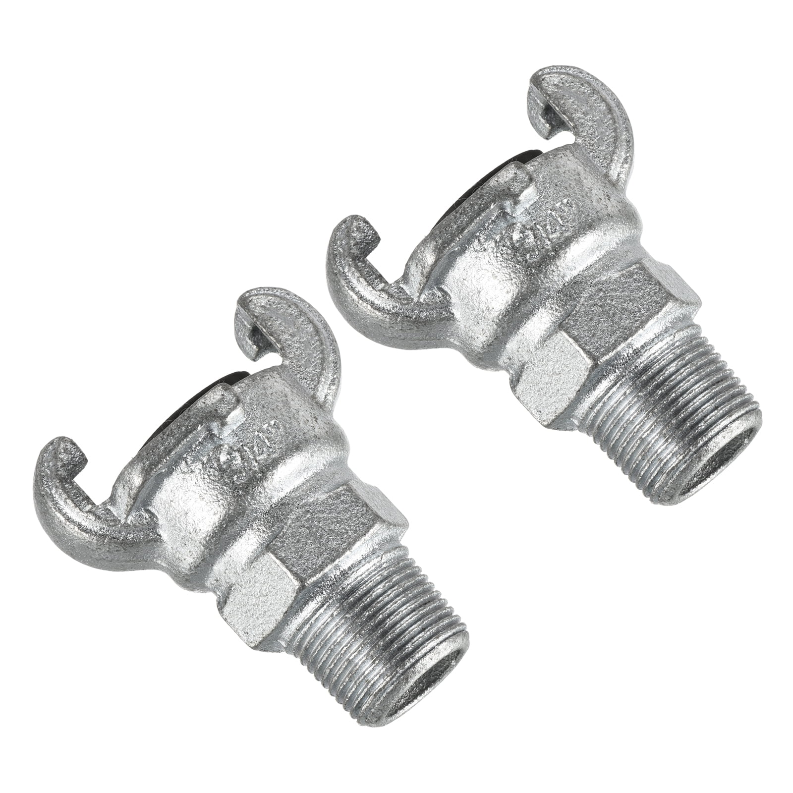 Uxcell 3/4NPT Male Thread Claw Quick Connector Air Hose Coupling ...