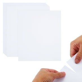 Perforated Cardstock