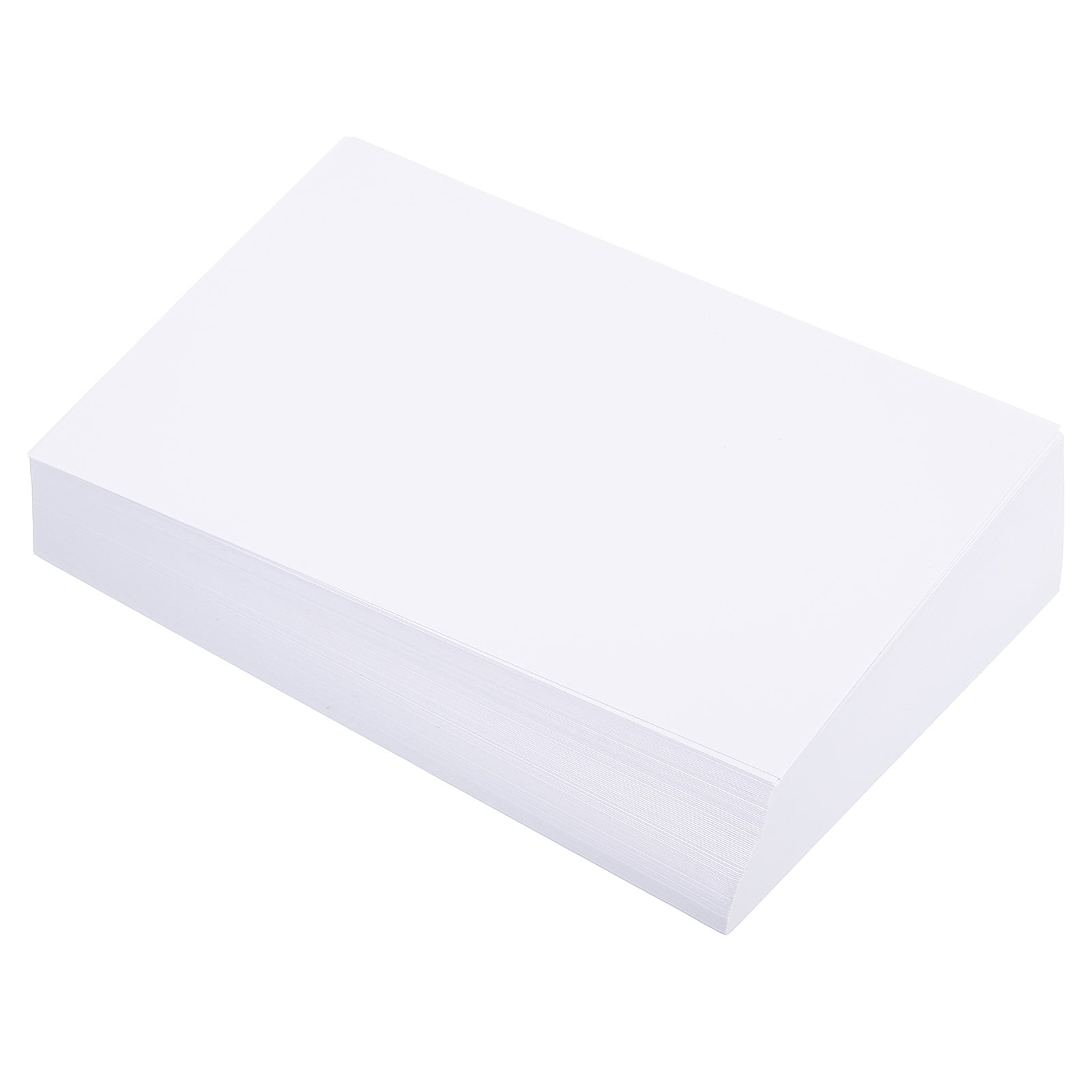 Uxcell 3.5"x5" Photo Paper 180 Gsm High Glossy Photographic Picture ...