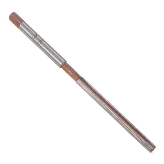 Uxcell 5mm Alloy Tool Steel H8 Precision 6 Straight Flutes Milling ...