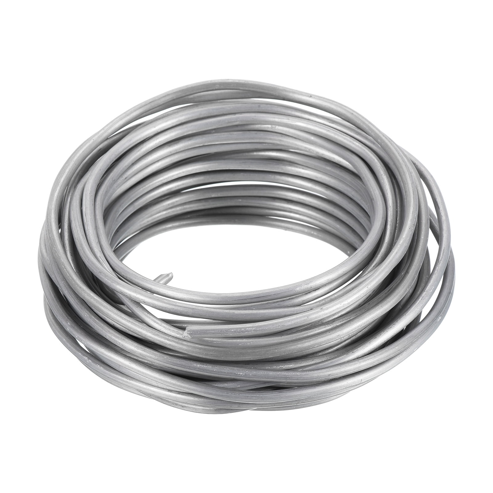 Uxcell Bonsai Training Wire, Floral Wire Stems Anodized Aluminum Tree ...