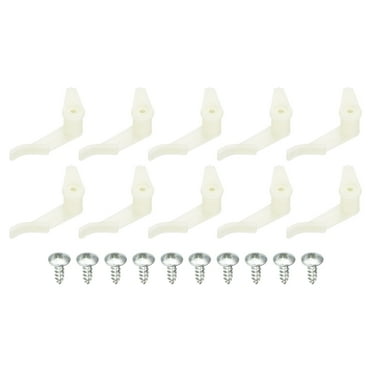 Uxcell Ceiling Lamps Clips Mounting Bracket Holder LED Ceiling Fixed ...