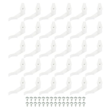 Uxcell Ceiling Lamps Clips Mounting Bracket Holder LED Ceiling Fixed ...