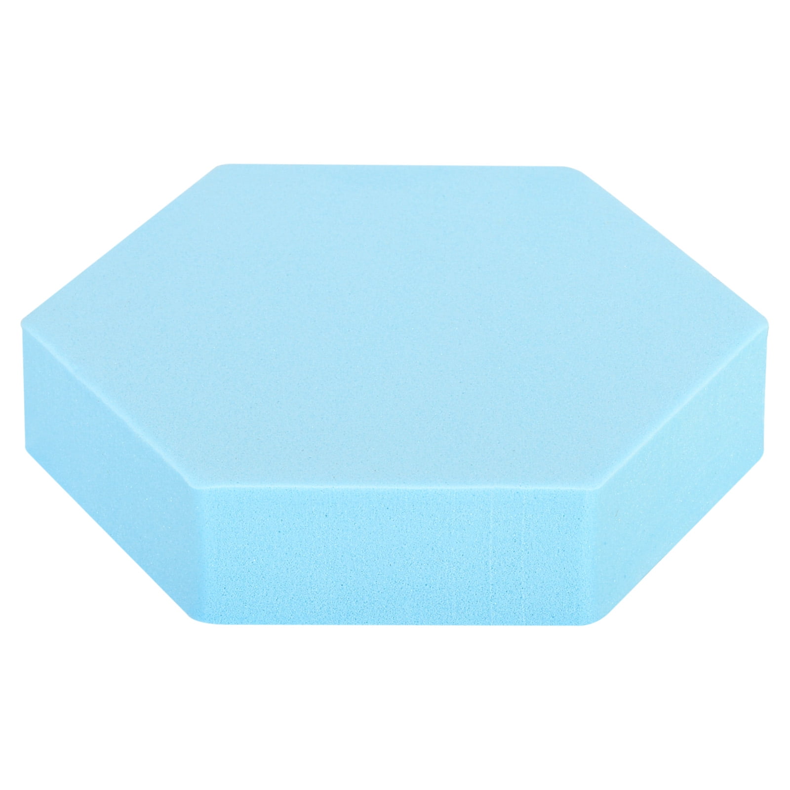 Uxcell 3.5x3.1x0.8" Hexagon Photography Background Props, Hard Foam ...