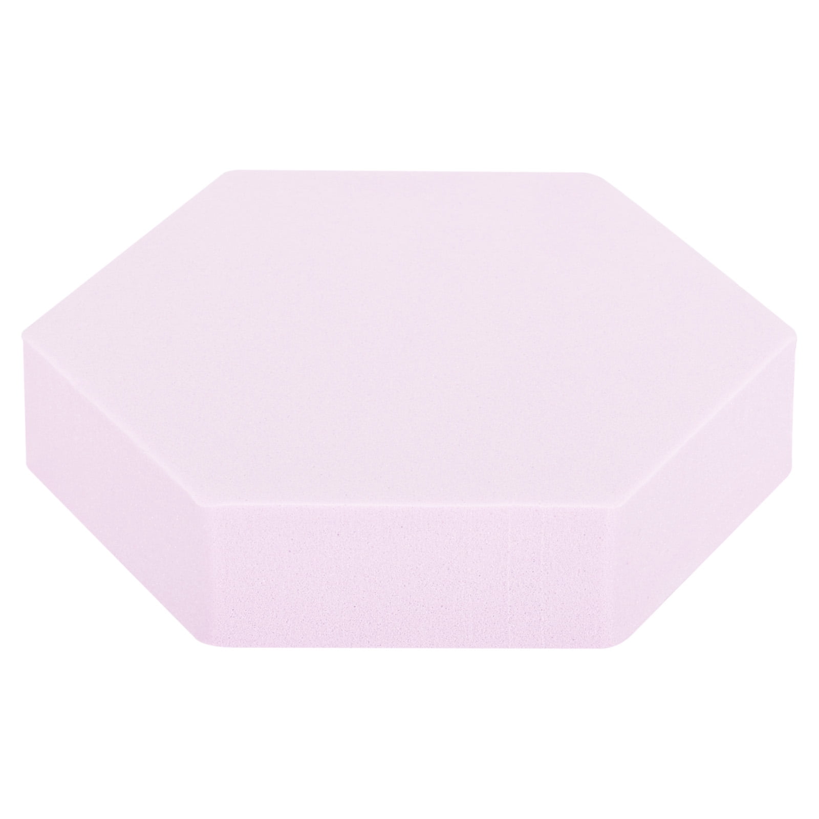 Uxcell 3.5x3.1x0.8" Hexagon Photography Background Props, Hard Foam ...