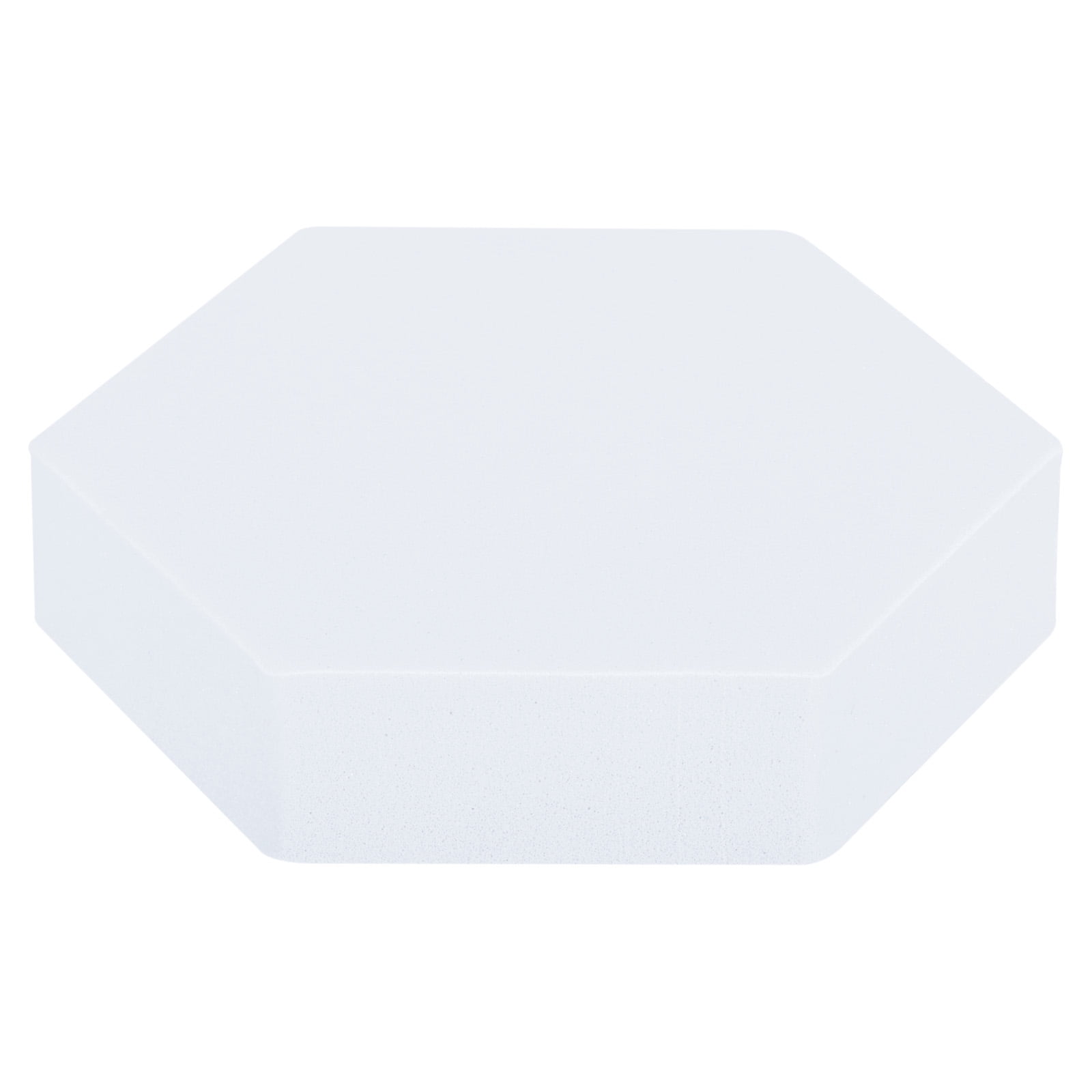 Uxcell 3.5x3.1x0.8" Hexagon Photography Background Props, Hard Foam ...