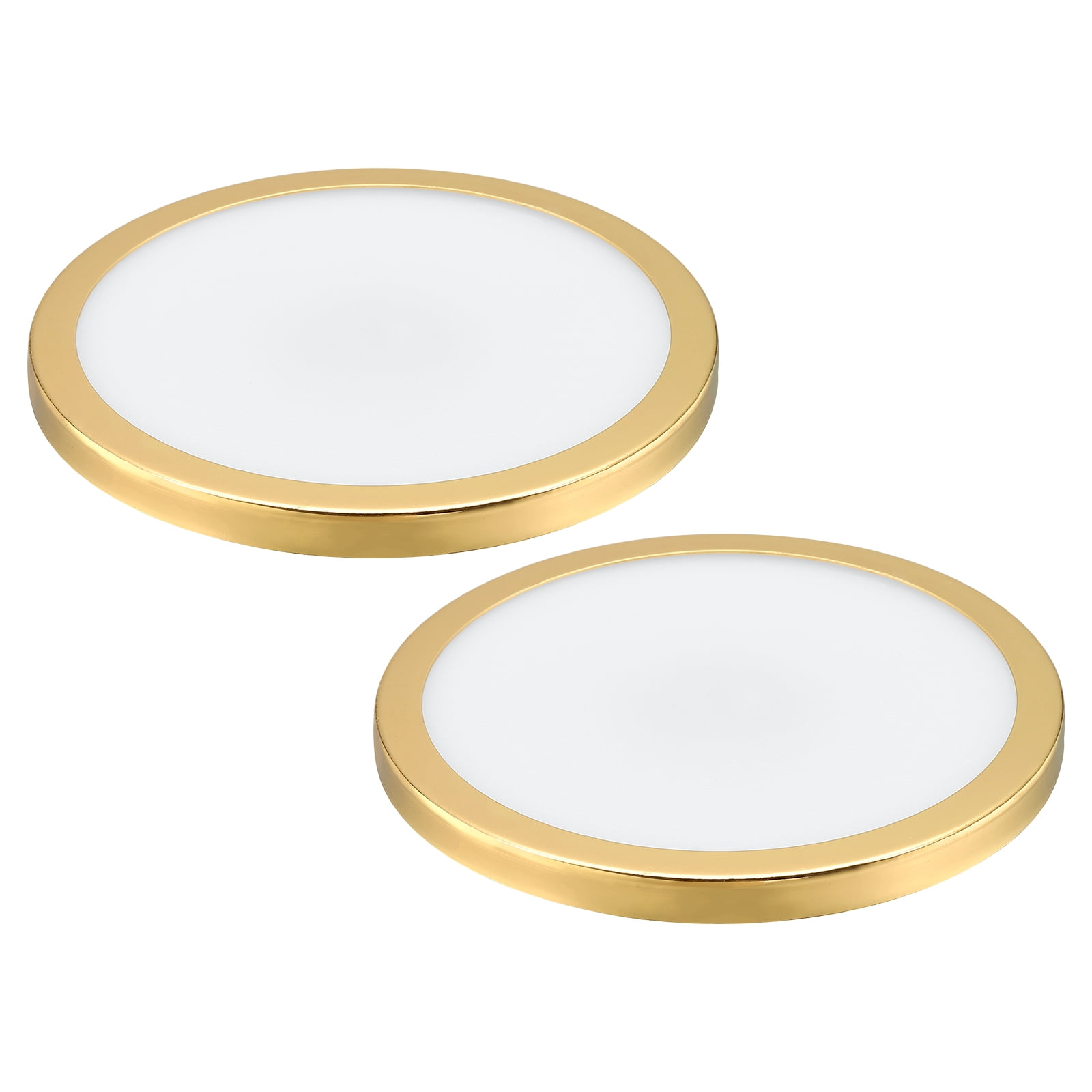 Uxcell 3.7 Inch Fabric Barrel Lamp Shade Dust Cover Lampshade Diffuser ...