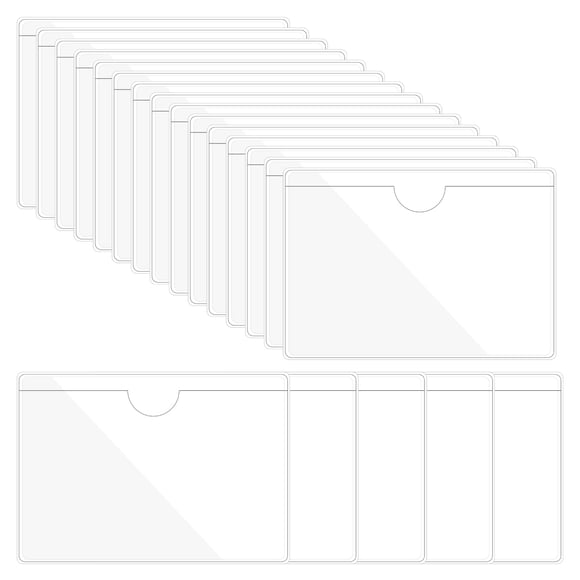 Clear Pockets