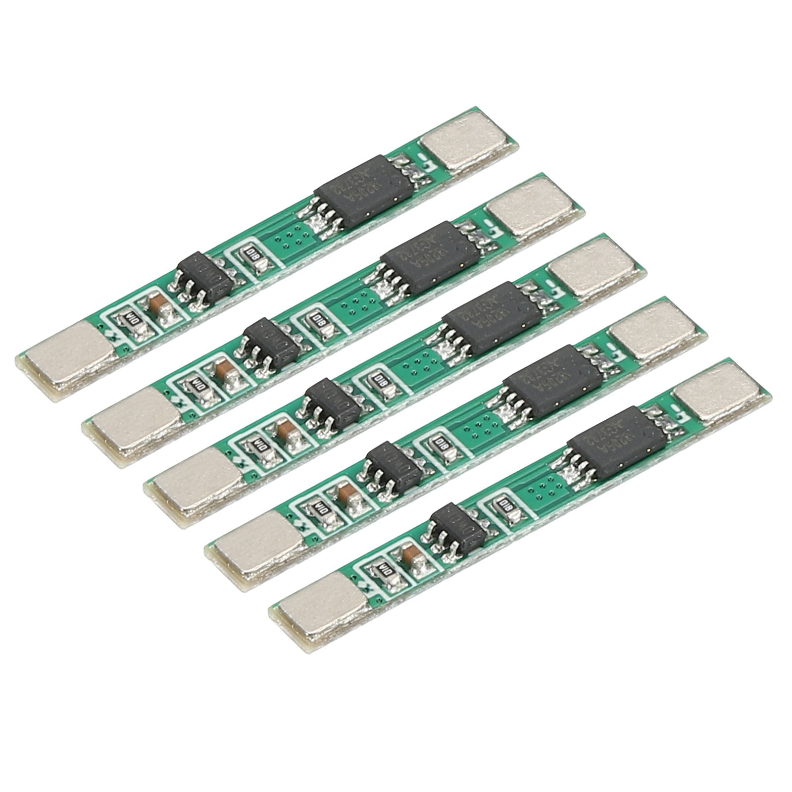 Uxcell 3.7V 13A 18650 Battery Charger Module Charging Board Dual ...