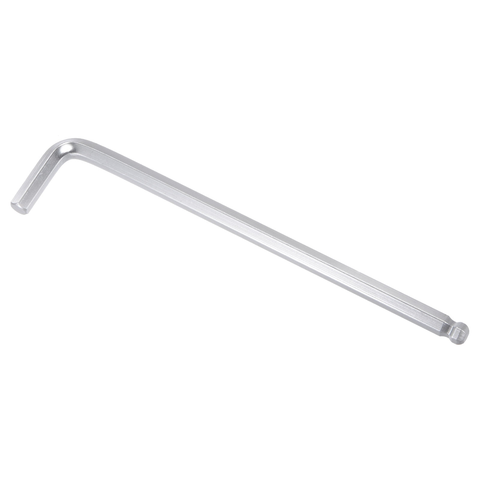Uxcell 3/8" Ball End Hex Wrench, L Shaped Long Arm 40Cr Repairing Tool ...